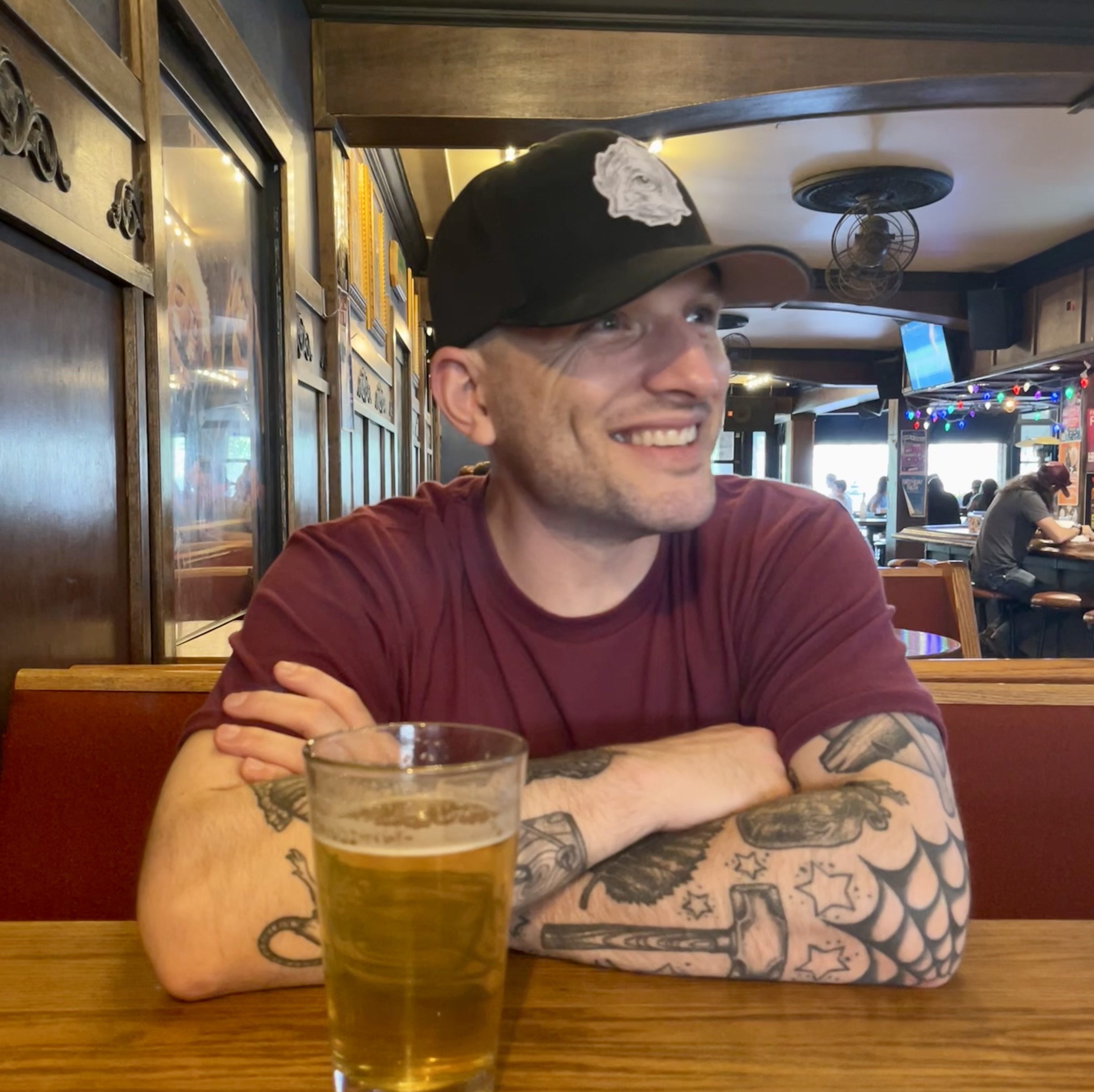 About the Artist – Wesley Pretty Tattoo