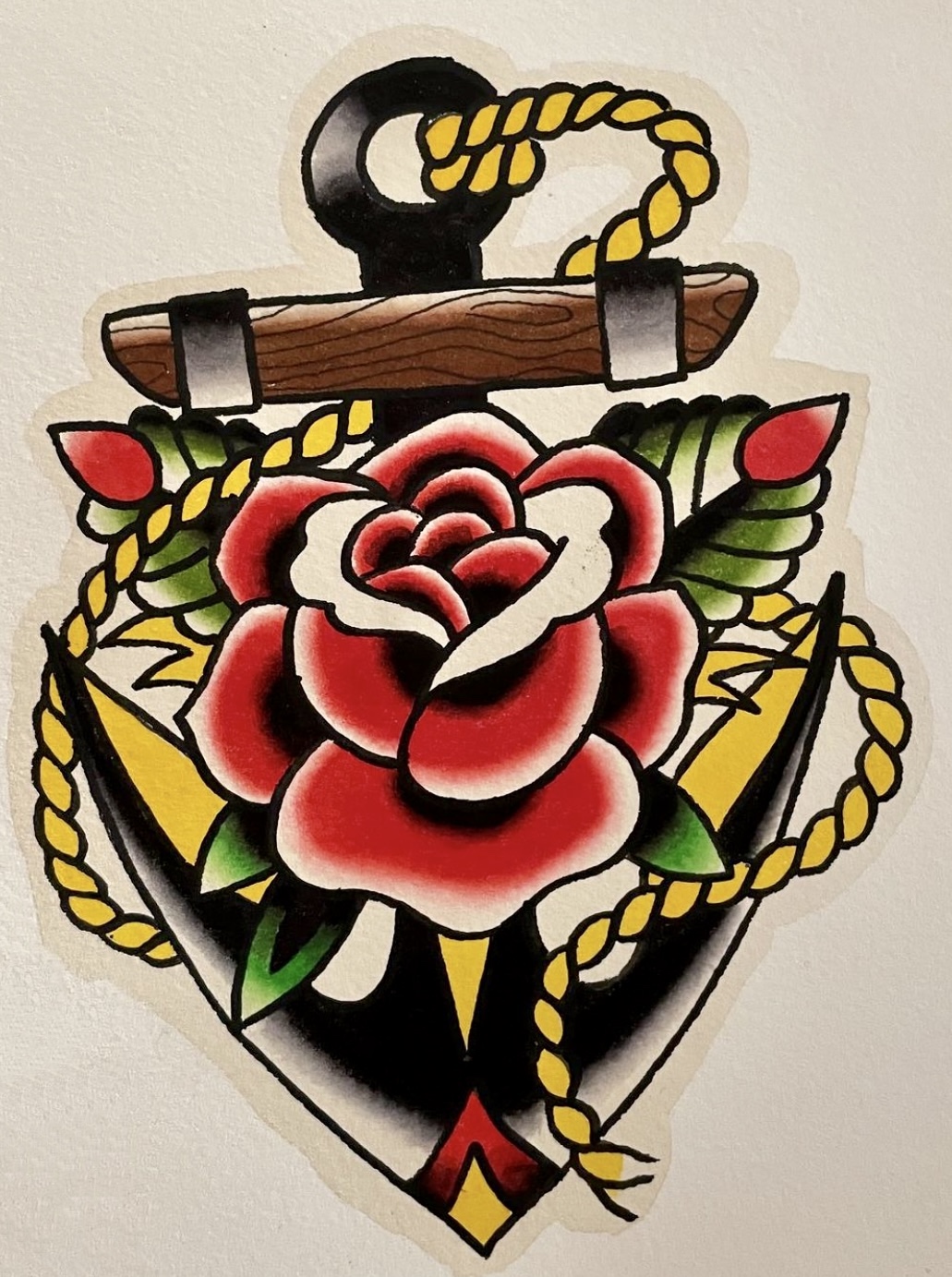 Tattoos by Wesley Pretty – Custom Tattooing and Original Tattoo Designs