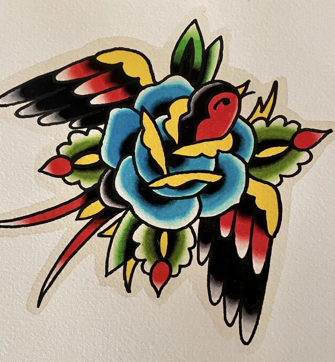 Tattoos by Wesley Pretty – Custom Tattooing and Original Tattoo Designs